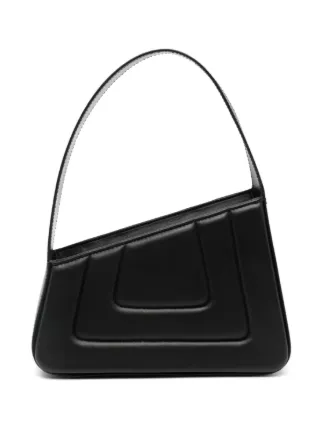 DESTREE Medium Albert Quilted Leather Tote Bag | Black | FARFETCH