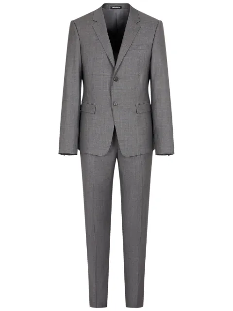 Emporio Armani – Ternos Masculinos – Farfetch