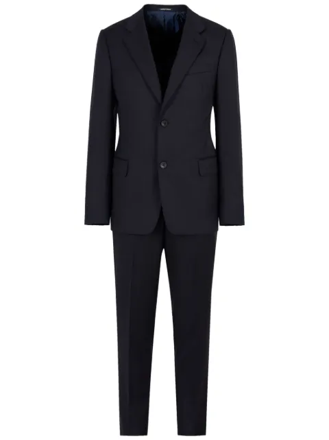Emporio Armani – Ternos Masculinos – Farfetch