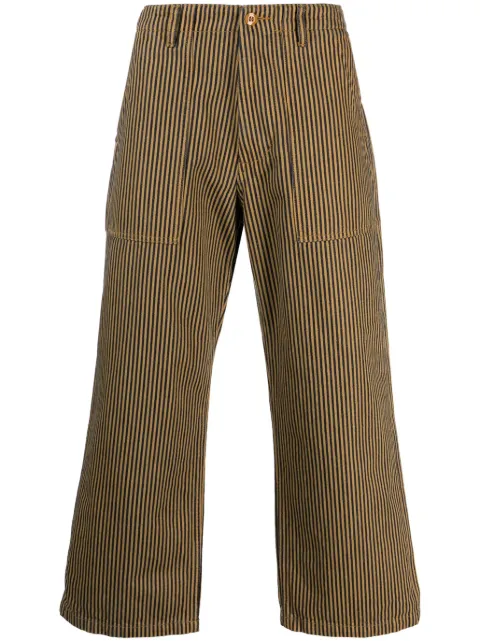 Designer Cropped Pants for Men - FARFETCH
