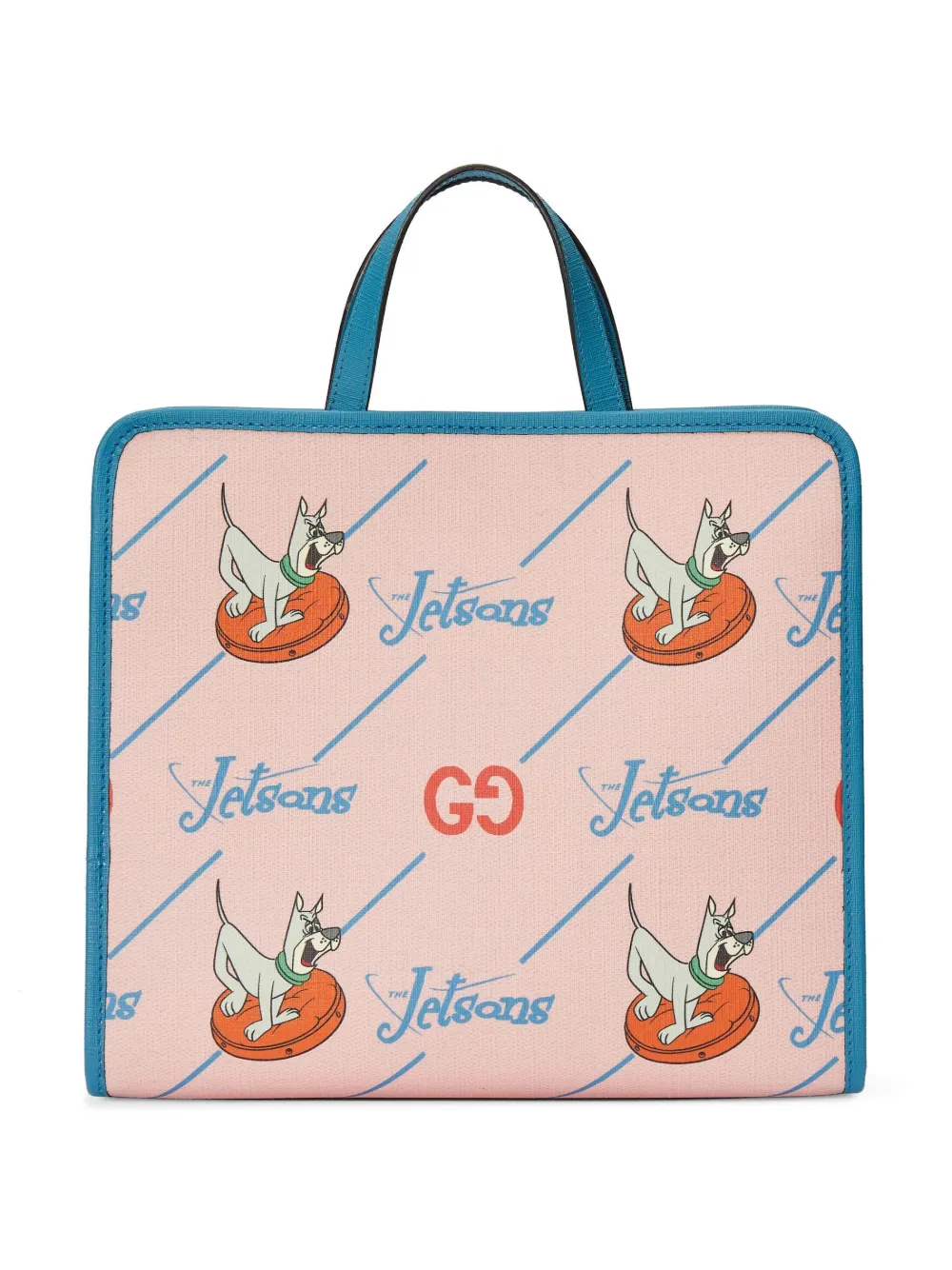 Gucci Kids x The Jetsons Double G Logo Bag - Farfetch