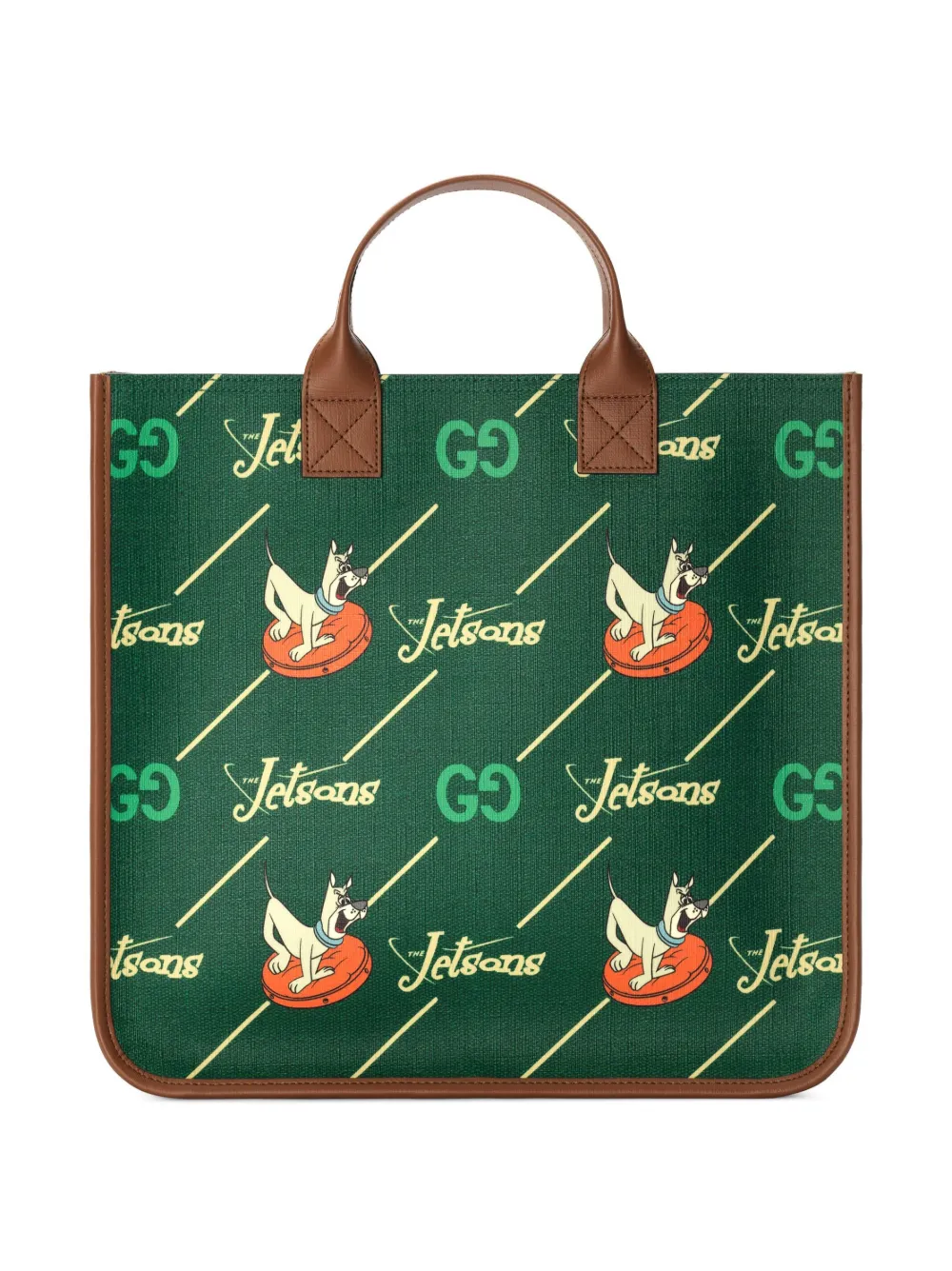 Gucci Kids x The Jetsons Double G Logo Bag - Farfetch