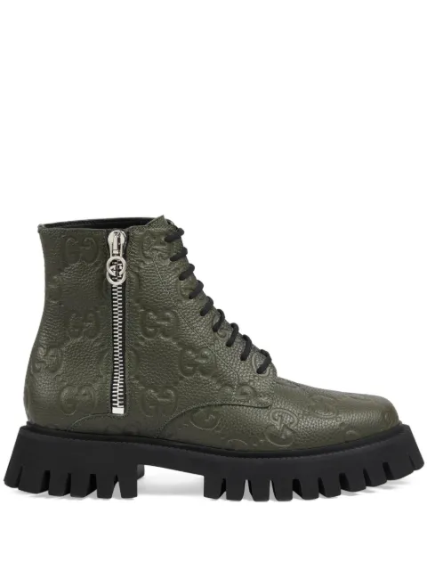 Gucci Boots for Men | Chelsea & Rain Boots | FARFETCH US