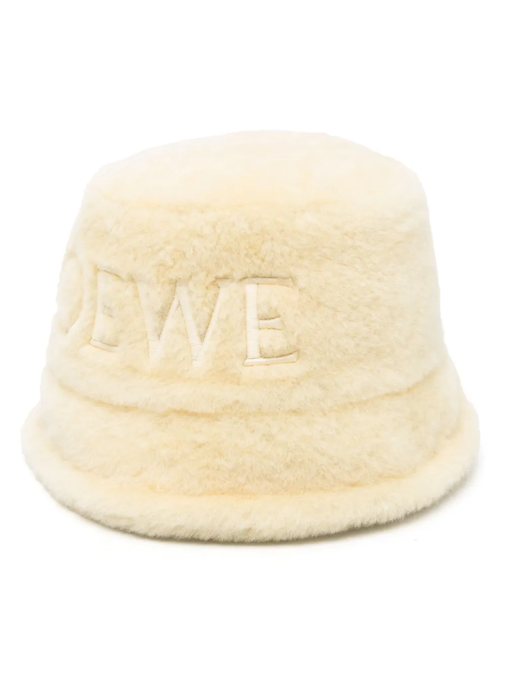 LOEWE logo-embroidered Bucket Hat - Farfetch