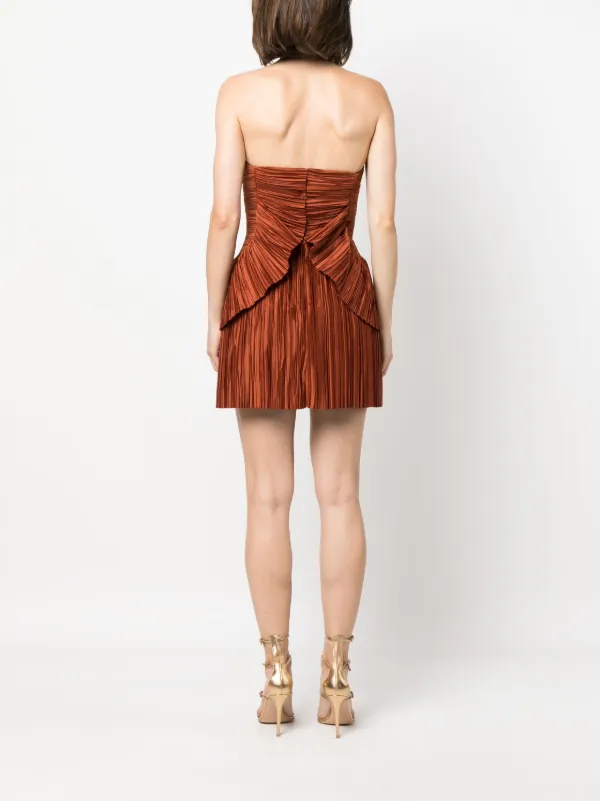 Radial Balance Dress