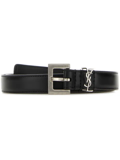 Saint Laurent Belts for Men | YSL Belts | FARFETCH US