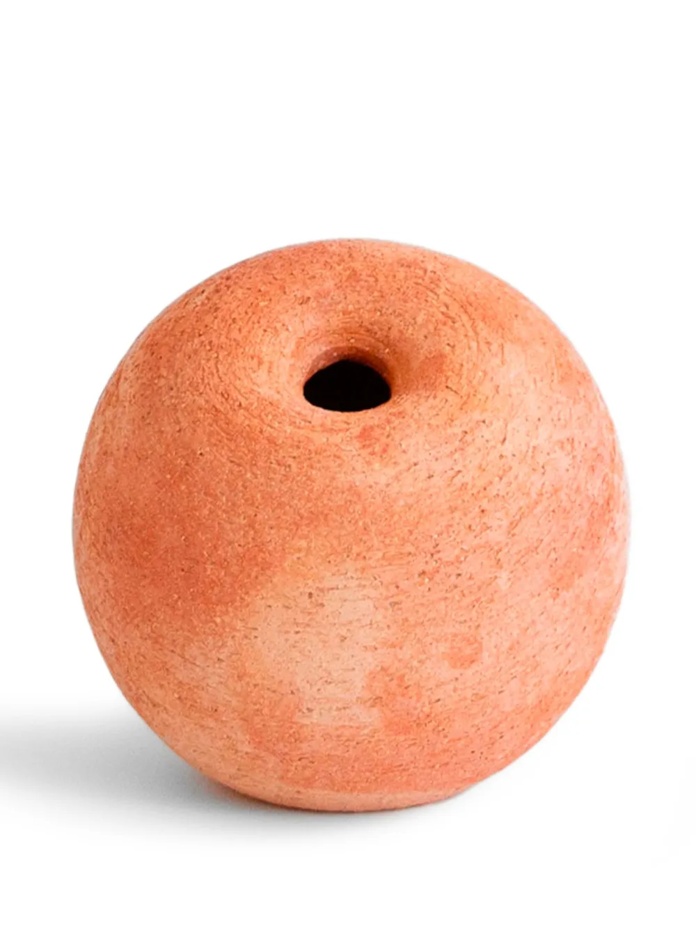 Origin Made Salt round-shape Vase | Orange | FARFETCH