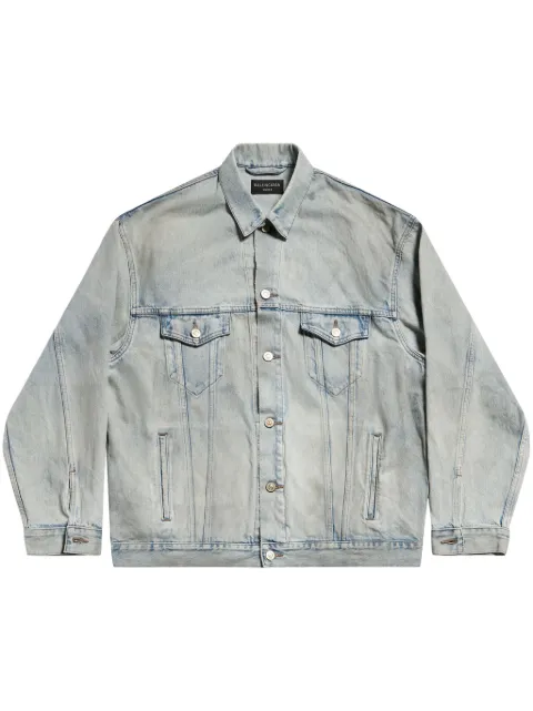 Designer Denim Jackets for Women - Shop Now on FARFETCH