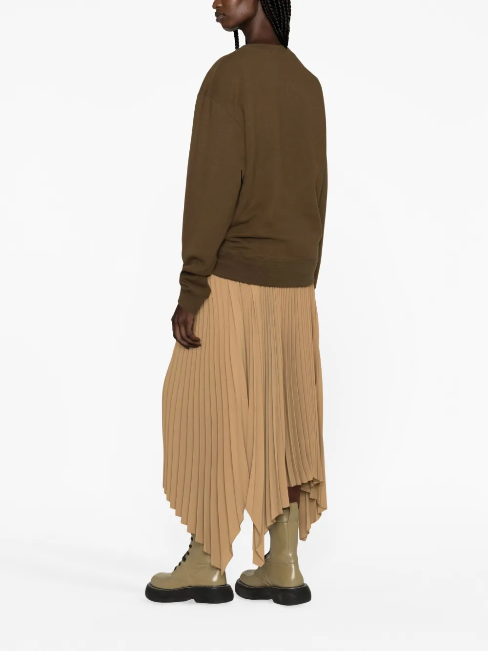 Lemaire Klassisches Sweatshirt - Farfetch