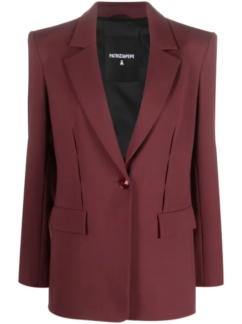 Blazers Patrizia Pepe para mujer - FARFETCH