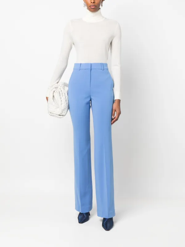 Michael kors blue pants store