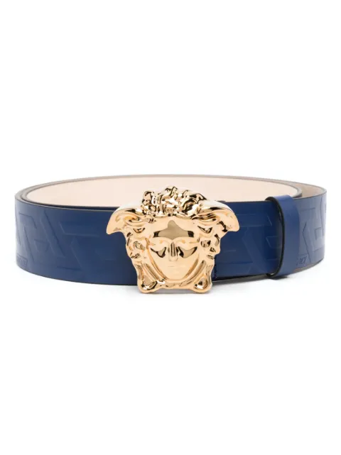 Versace Belts for Men | Medusa Belts | FARFETCH UK