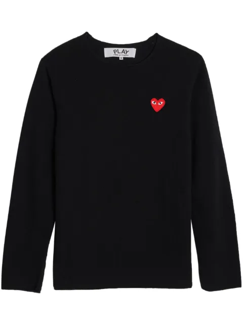 Comme Des Garçons Play Sweaters Online – Farfetch