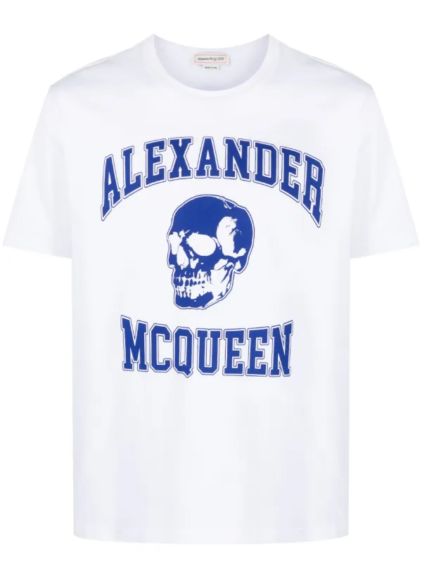 Alexander mcqueen men t shirt store