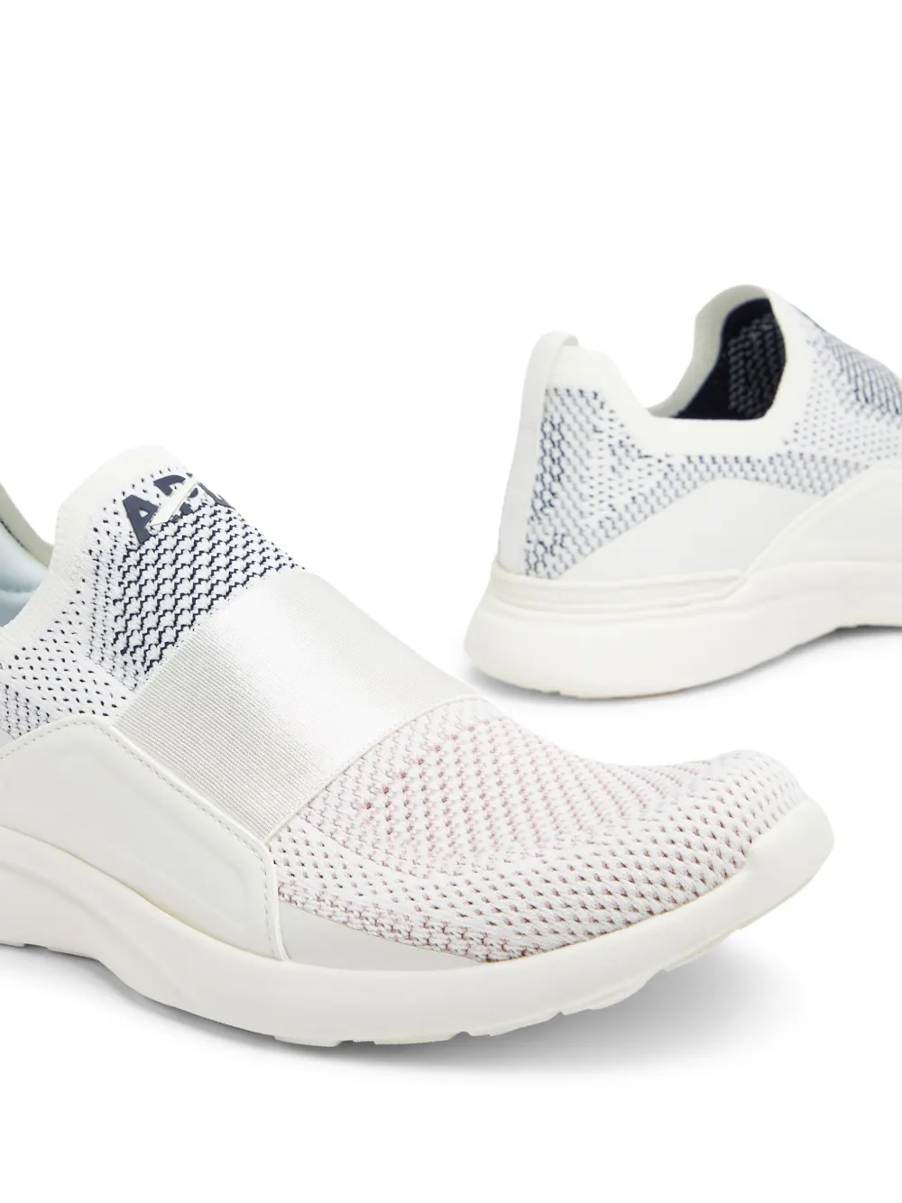APL: ATHLETIC PROPULSION LABS TechLoom Bliss mesh-panelling Sneakers ...