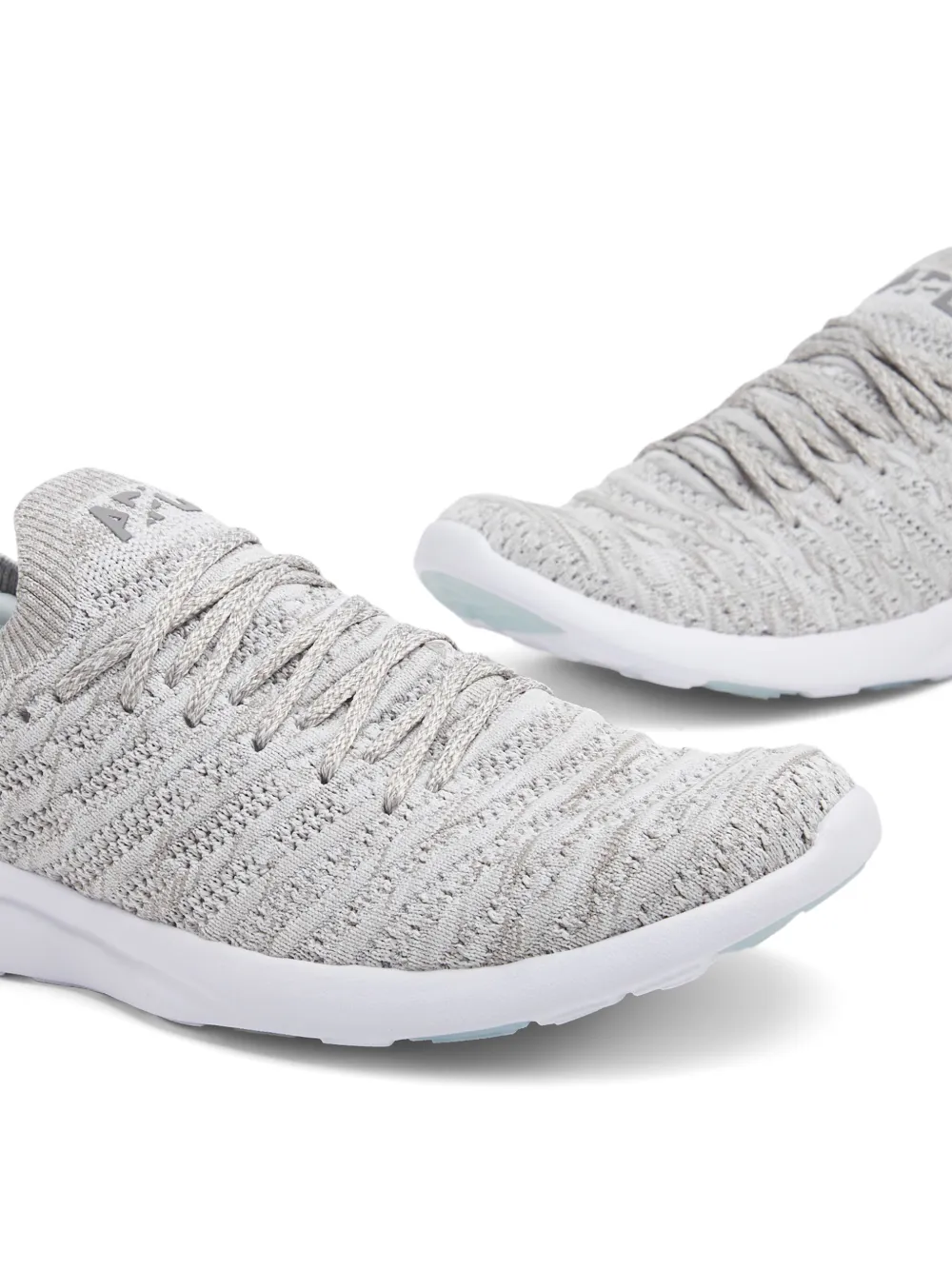 APL: ATHLETIC PROPULSION LABS TechLoom Wave mesh-panelling Sneakers ...