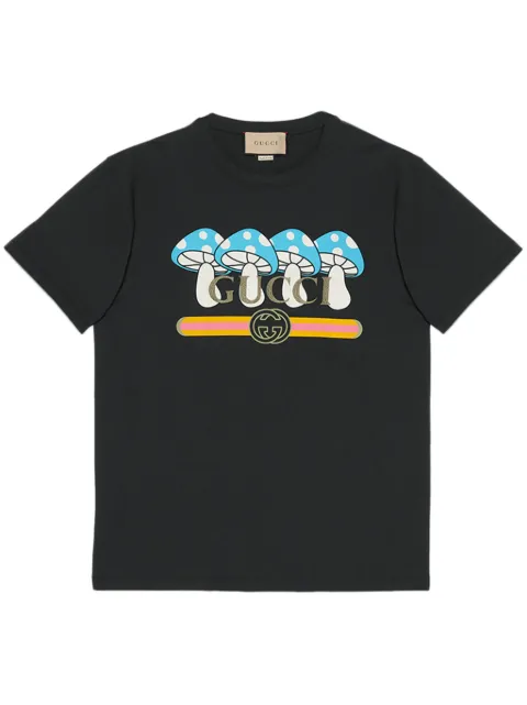 Gucci T-Shirts for Men | Logo Tees | FARFETCH US
