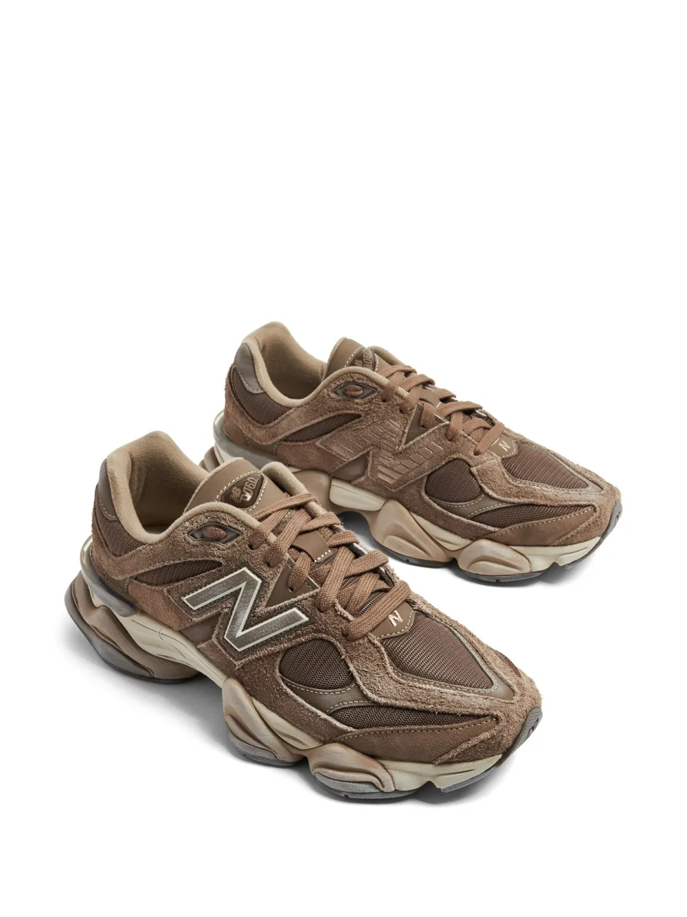 New Balance Baskets 9060 En Daim - Farfetch