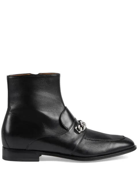 Gucci Boots for Men | Chelsea & Rain Boots | FARFETCH US