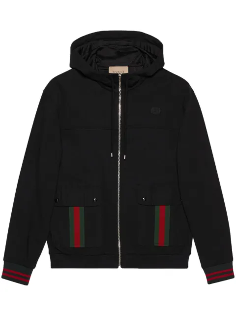 Gucci Jackets for Men | Denim & Leather | FARFETCH US