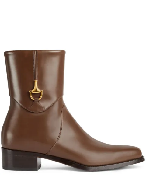 Gucci Boots for Men | Chelsea & Rain Boots | FARFETCH US