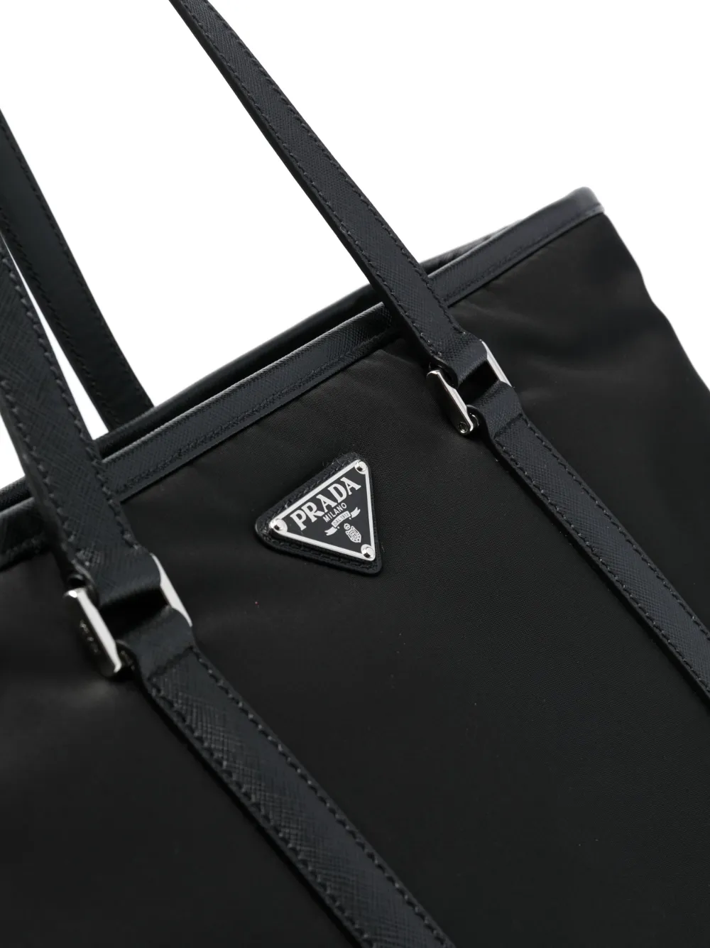 Prada Triangle Logo
