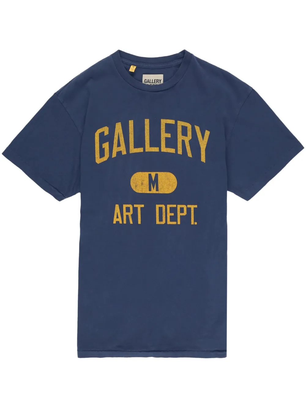 GALLERY DEPT. logo-print Cotton T-shirt - Farfetch