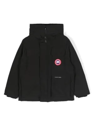 Canada Goose Kids Boys Rainwear for Kids Kidswear FARFETCH
