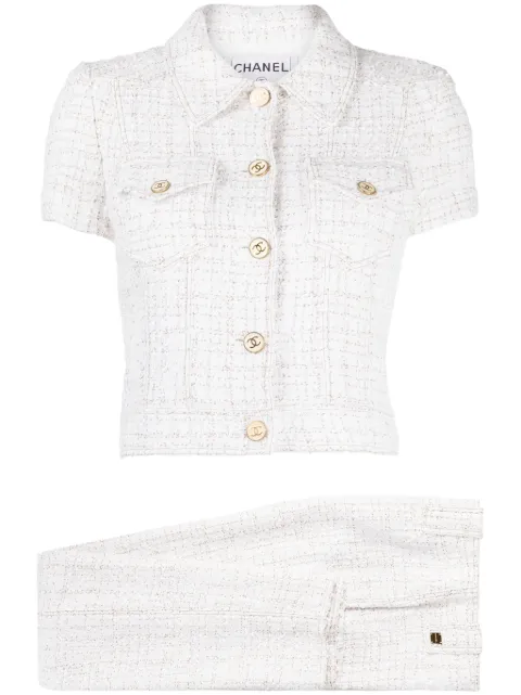 Pre-Owned Designer Suits for Women - FARFETCH
