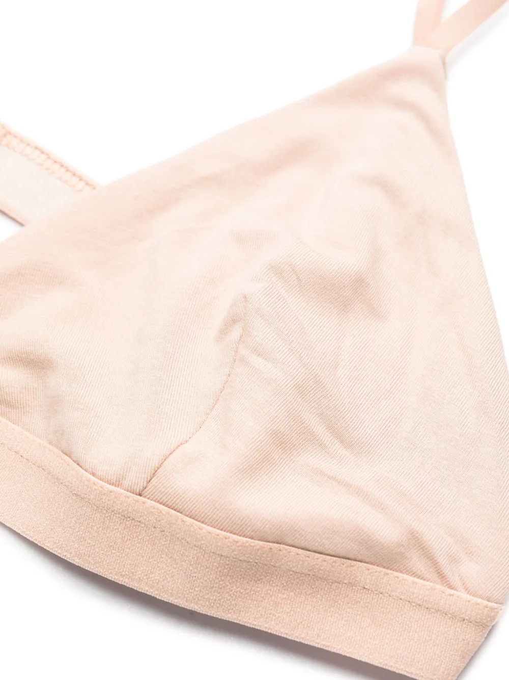 Baserange Mississippi triangle-cup Bra - Farfetch