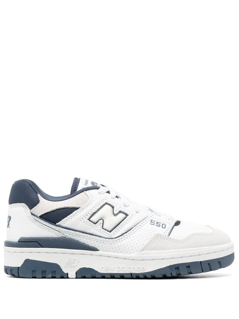 New Balance 550 low-top Leather Sneakers - Farfetch