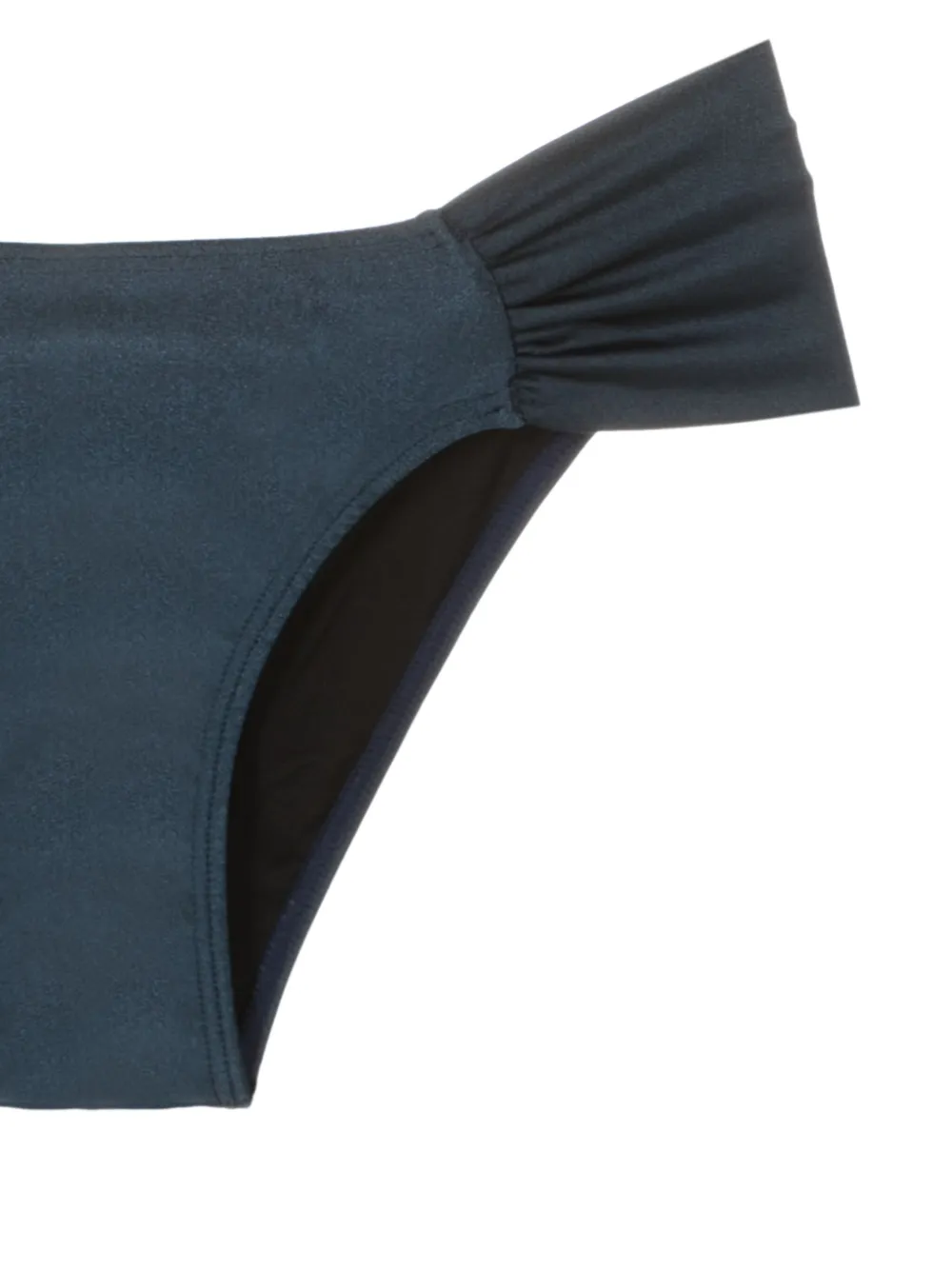 Lygia And Nanny Vitoria Twist Detail Bikini Farfetch
