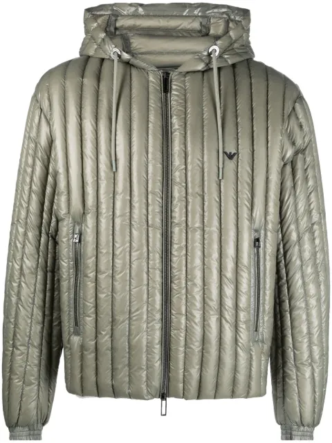 Emporio Armani Jackets - 3000+ Brands on FARFETCH