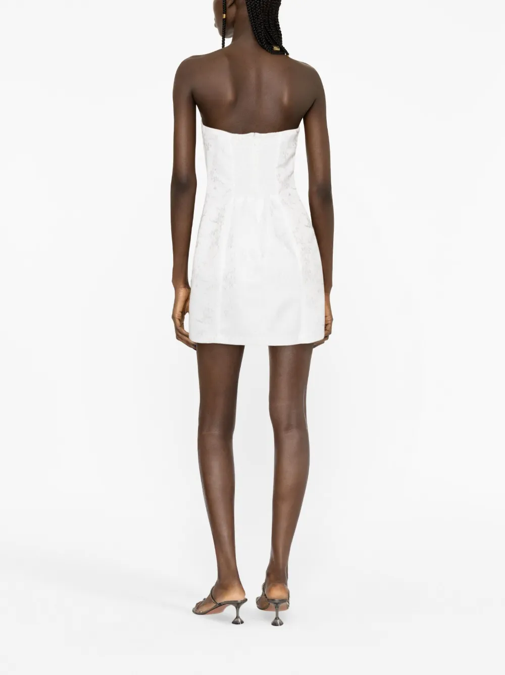 Reformation Gabby strapless minidress | Smart Closet