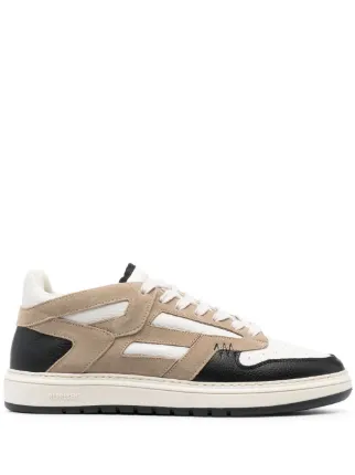 Represent Reptor low-top Sneakers | Brown | FARFETCH