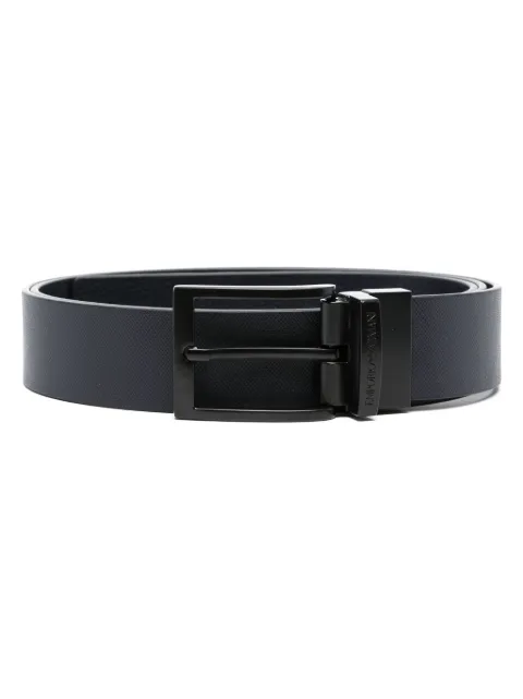 Emporio Armani – Cinto Masculino Online – Farfetch