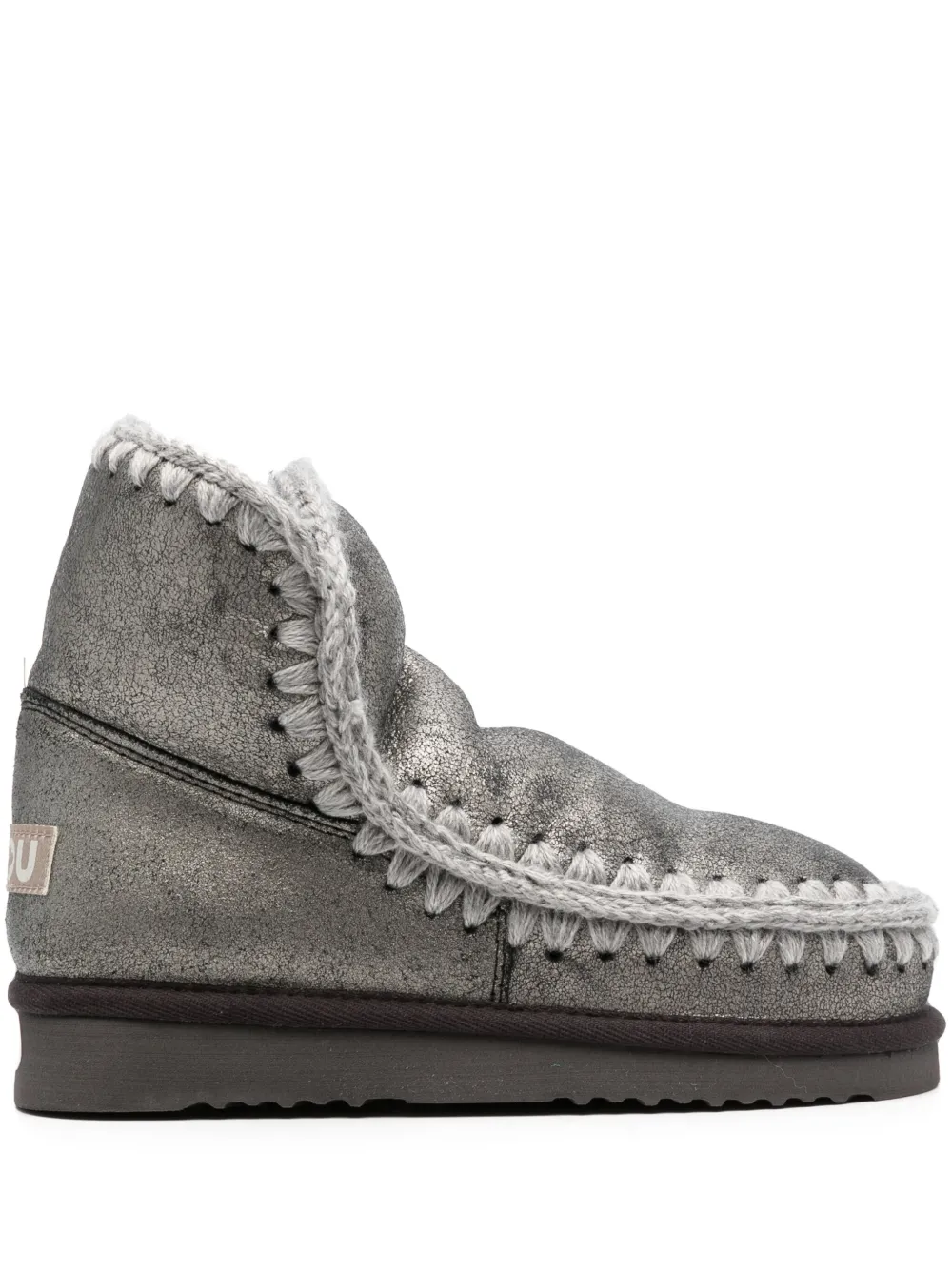 Mou 'Eskimo' boots | Smart Closet