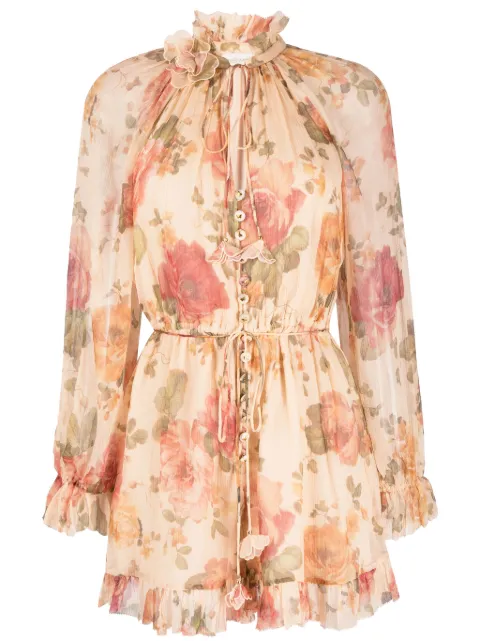 Designer Rompers - FARFETCH