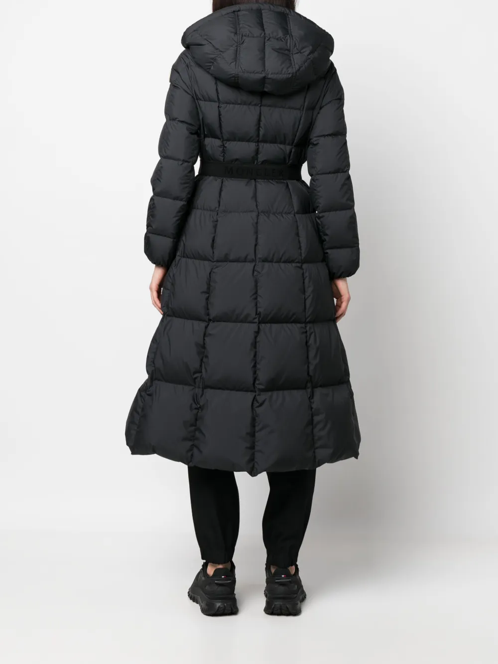 Moncler Faucon Down Puffer Coat | Smart Closet