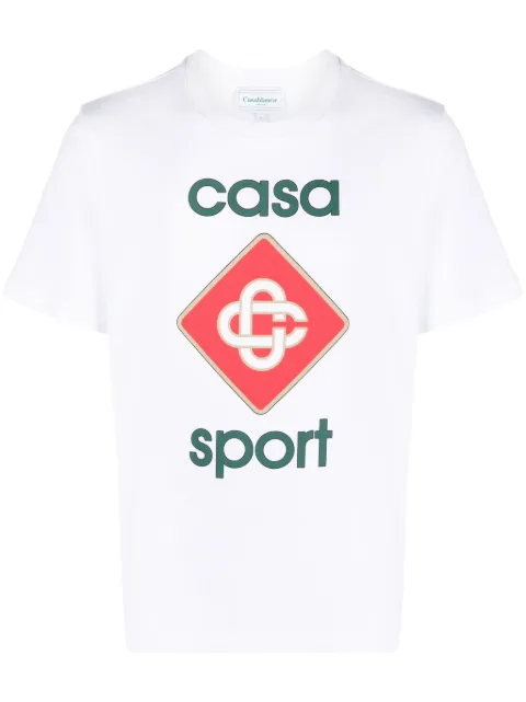 Casablanca - T-shirts pour homme - FARFETCH