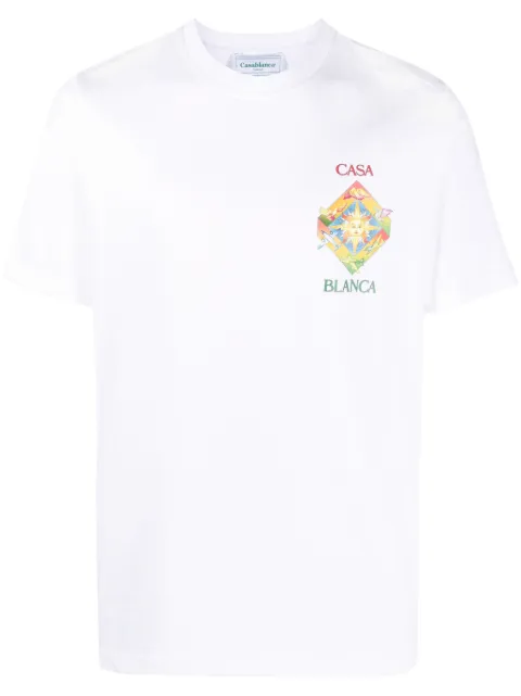 Casablanca T-Shirts for Men - FARFETCH