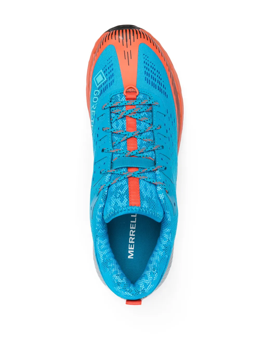 Merrell Agility Peak 5 perforated sneakers | Smart Closet