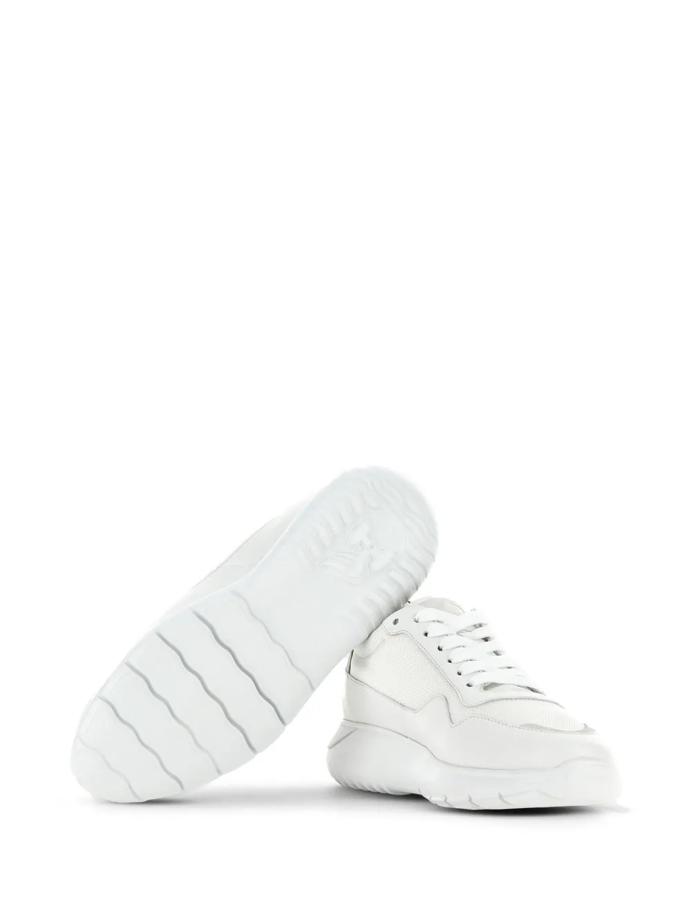 Hogan Interactive 3 lace-up Sneakers | White | FARFETCH UK