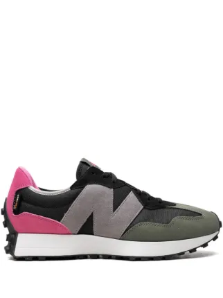 New Balance 327 Sneakers | Black | FARFETCH