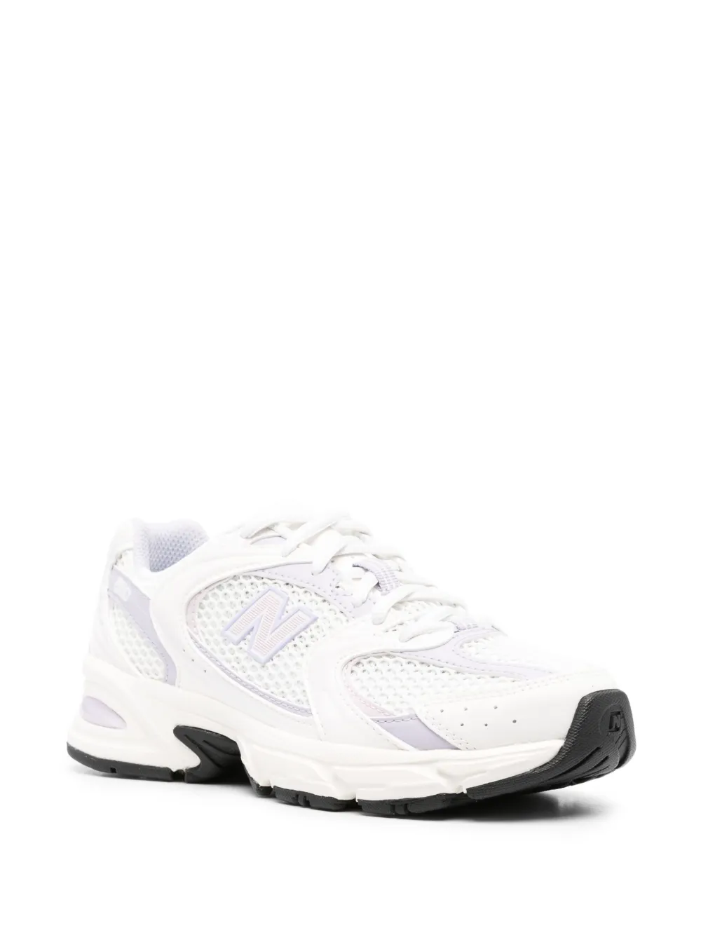 New Balance 530 logo-patch Sneakers | White | FARFETCH AU