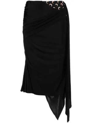 Marine Serre スカート通販 - FARFETCH Marine Serre スカート通販 - FARFETCH
