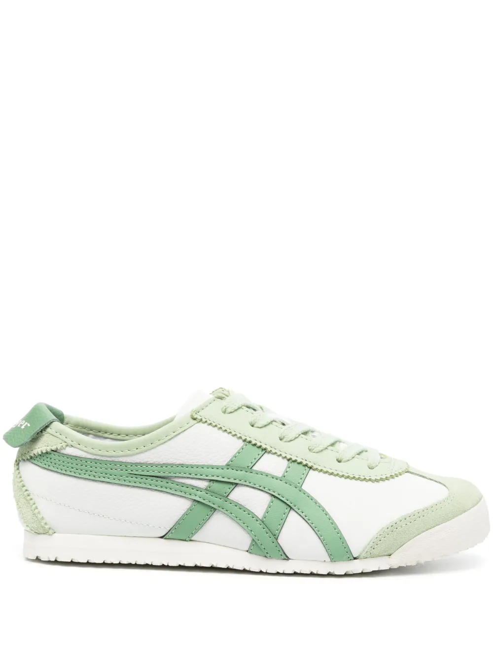 ASICS Mexico 66 Leather Sneakers - Farfetch