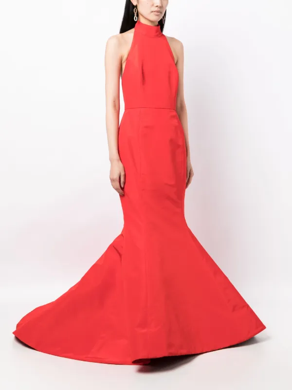 Haute Couture Fishtail Gowns