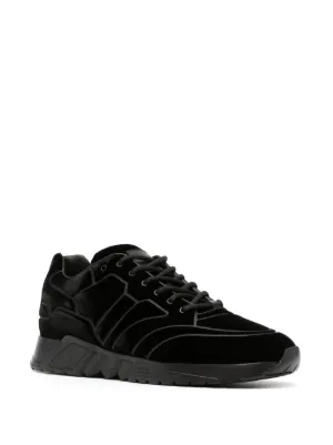 Giorgio Armani(ジョルジオアルマーニ)スニーカー - FARFETCH Giorgio Armani(ジョルジオアルマーニ)スニーカー - FARFETCH