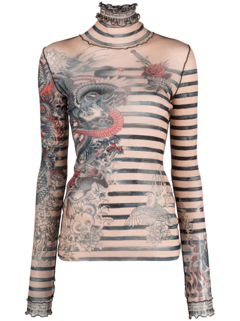 Jean Paul Gaultier for Women | Designer Fashion | FARFETCH